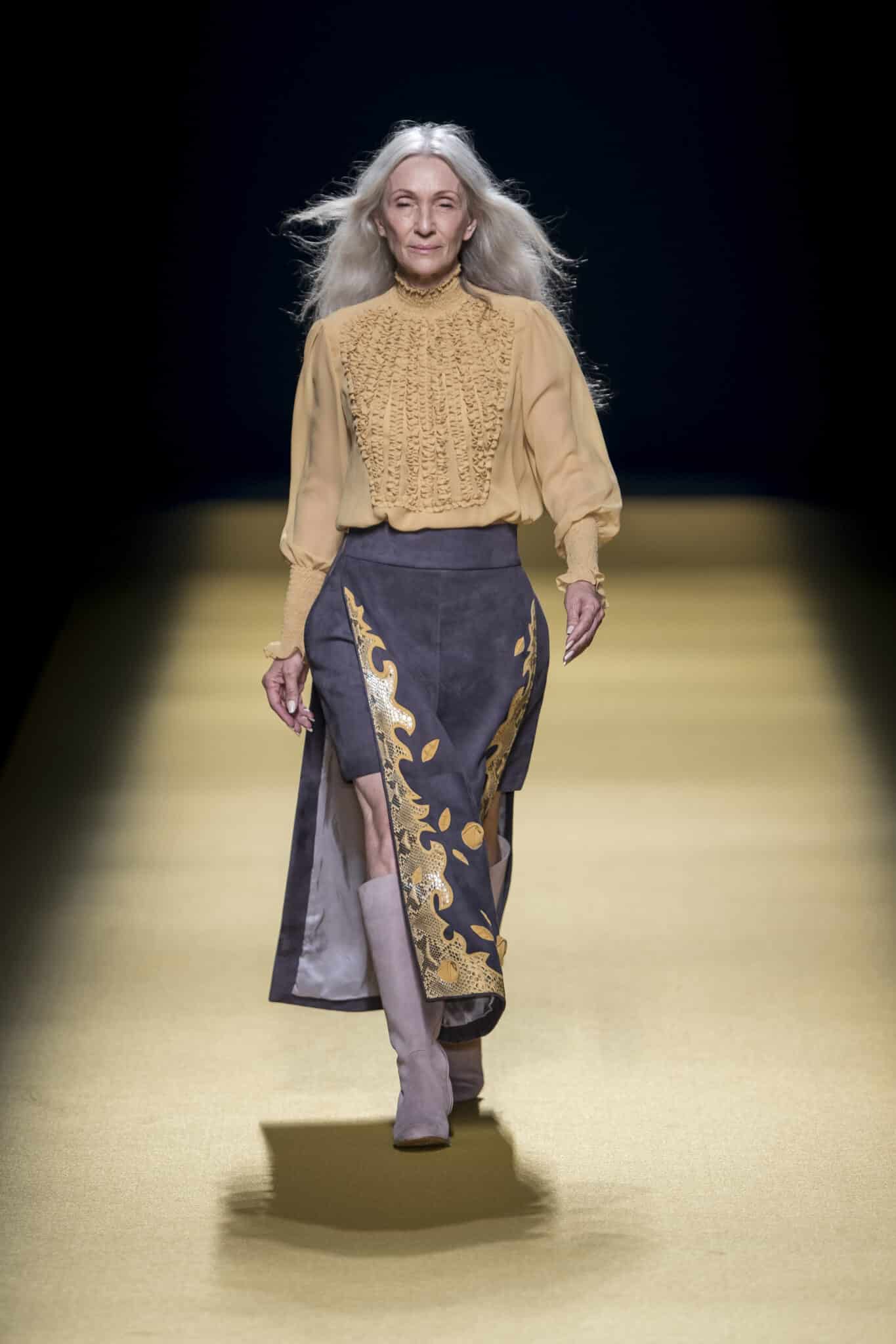 Helbig, la mujer que ha vestido a Zendaya y a Letizia, Premio Nacional ...