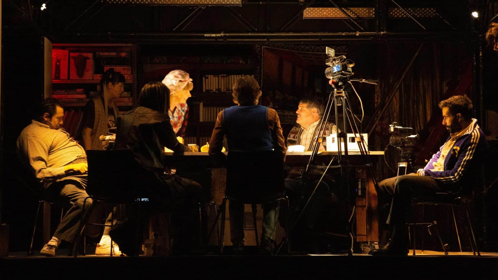 Escenarios | 'Falsestuff', teatro que no es teatro, por Alberto Morate