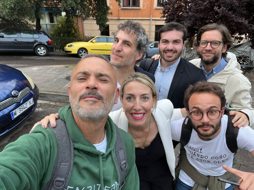 Martínez-Vares, el gurú de Guardiola (PP) apartado para el pacto con Vox