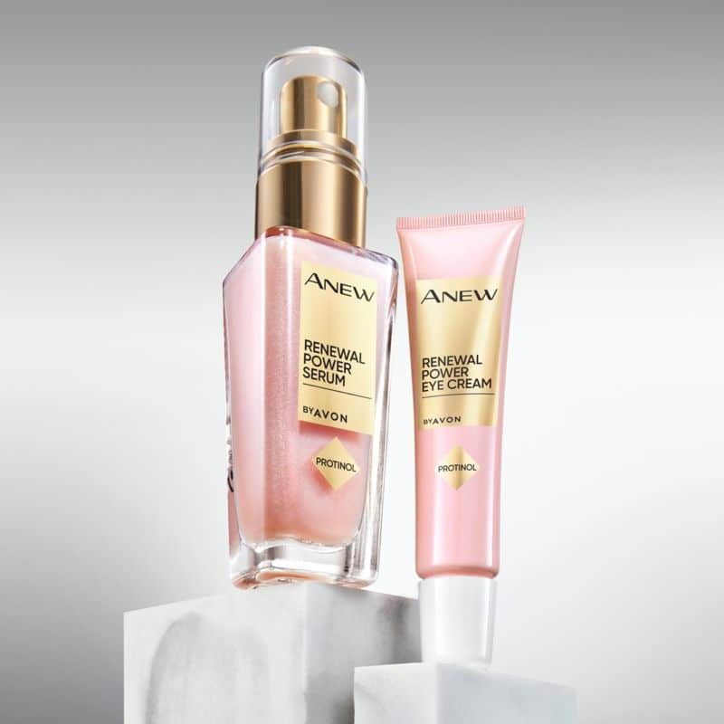 AVON apuesta por la innovación gracias a la inteligencia artificial en sus dos últimos productos