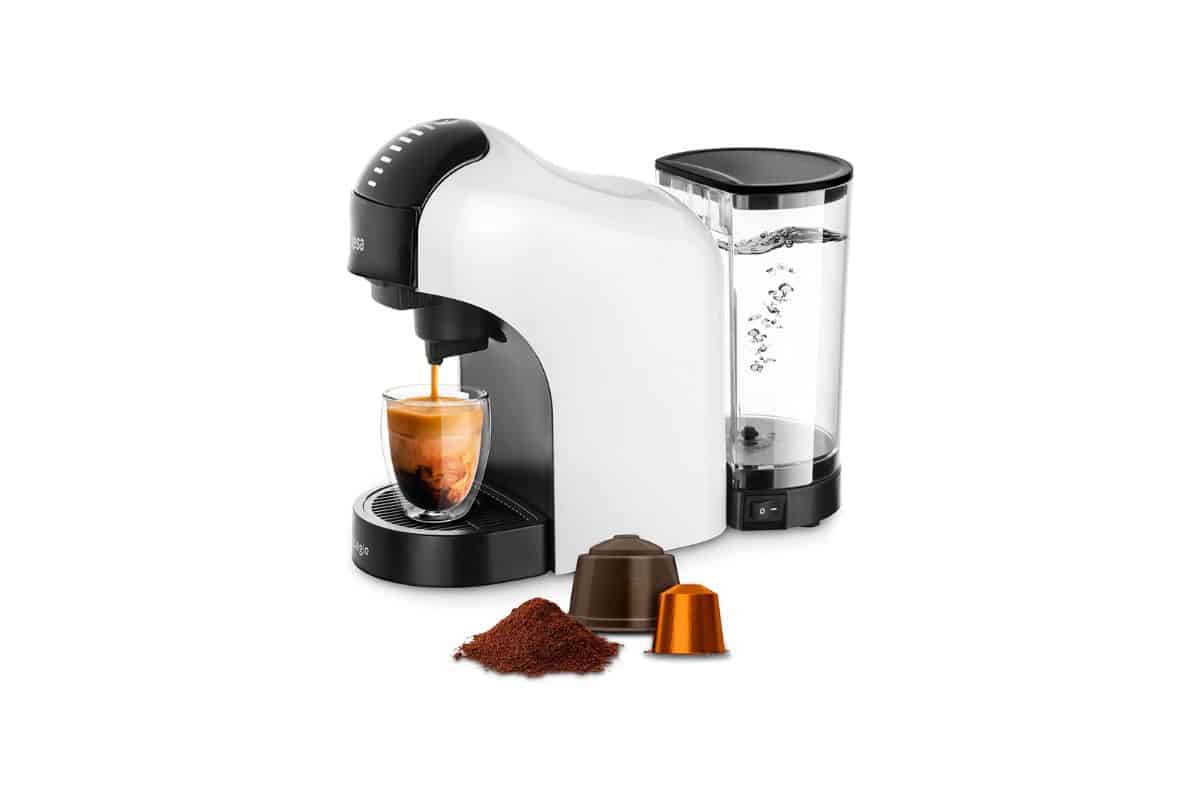 Esta cafetera de Ufesa ¡ahora tiene un 20% de descuento!