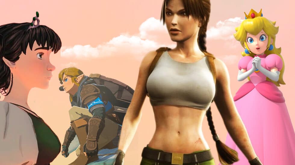Sexualizadas: así son los personajes femeninos en los videojuegos