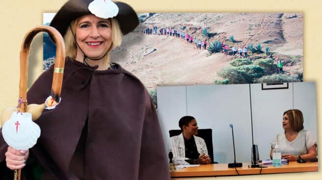 Del boxeo a la música y el Camino de Santiago: los castigos de una jueza de menores