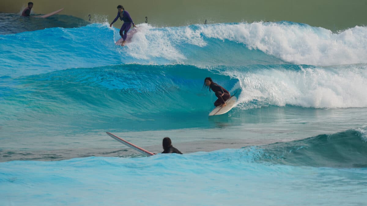 Wavegarden, la 'fábrica' vasca que llevará las olas a Madrid