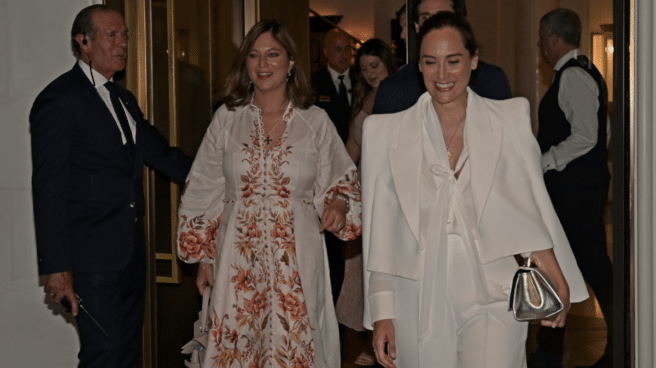 Lo que va de Chábeli a Tamara (y de Aznar a Feijóo)