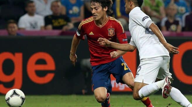 David Silva se retira: Los 7 mejores momentos de su carrera