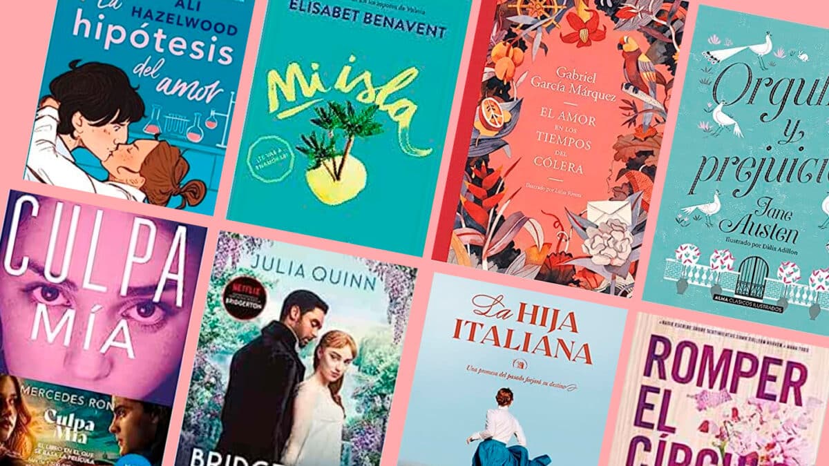10 Novelas Románticas Que Te Harán Creer En El Amor