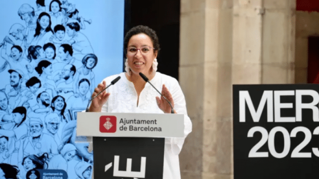 Barcelona, escenario de la última batalla feminista por la elección Najat el Hachmi pregonera de ...