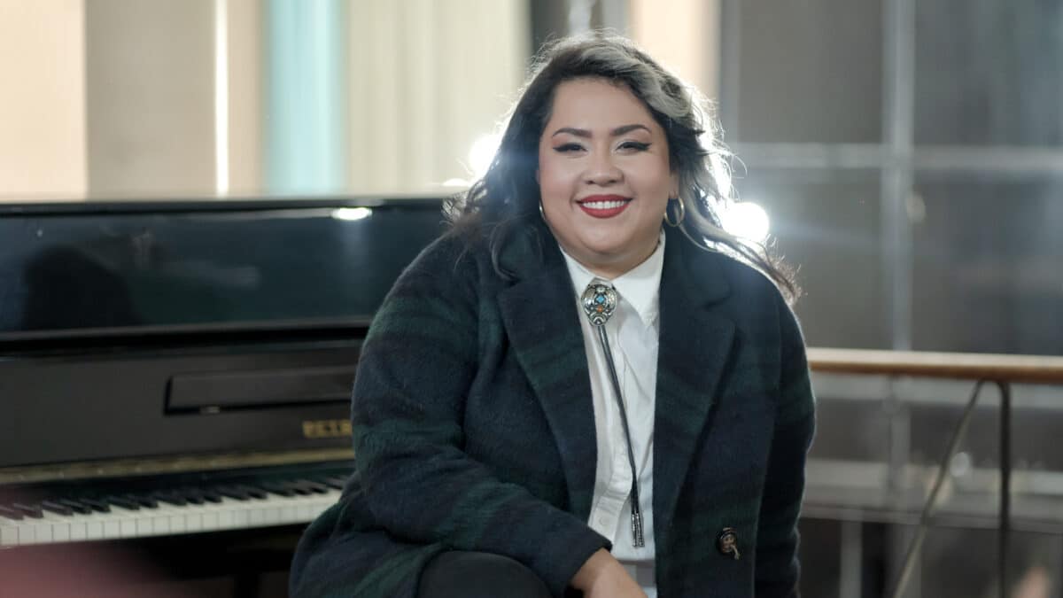 Vivir Quintana, la artista que canta contra la violencia de género en ...