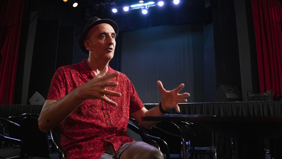 Yllana recupera sus mejores espectáculos: "Siempre hemos bordeado los ...