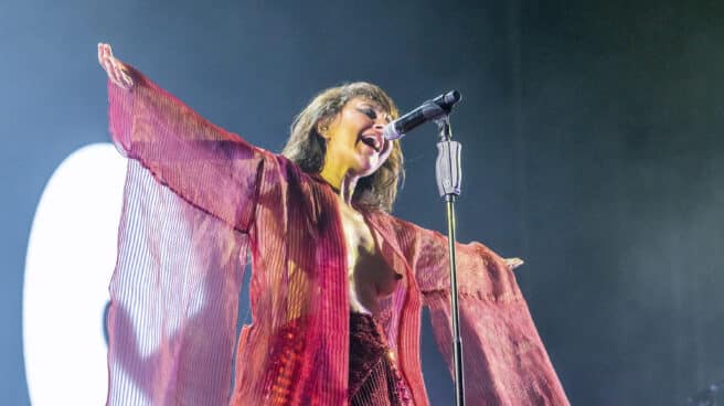 Amaral, 'revolución' a pecho descubierto en el Sonorama por la dignidad ...