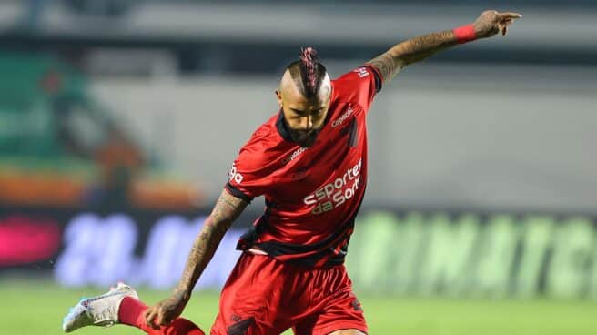 El comentario de Arturo Vidal sobre el suicidio de Robert Enke