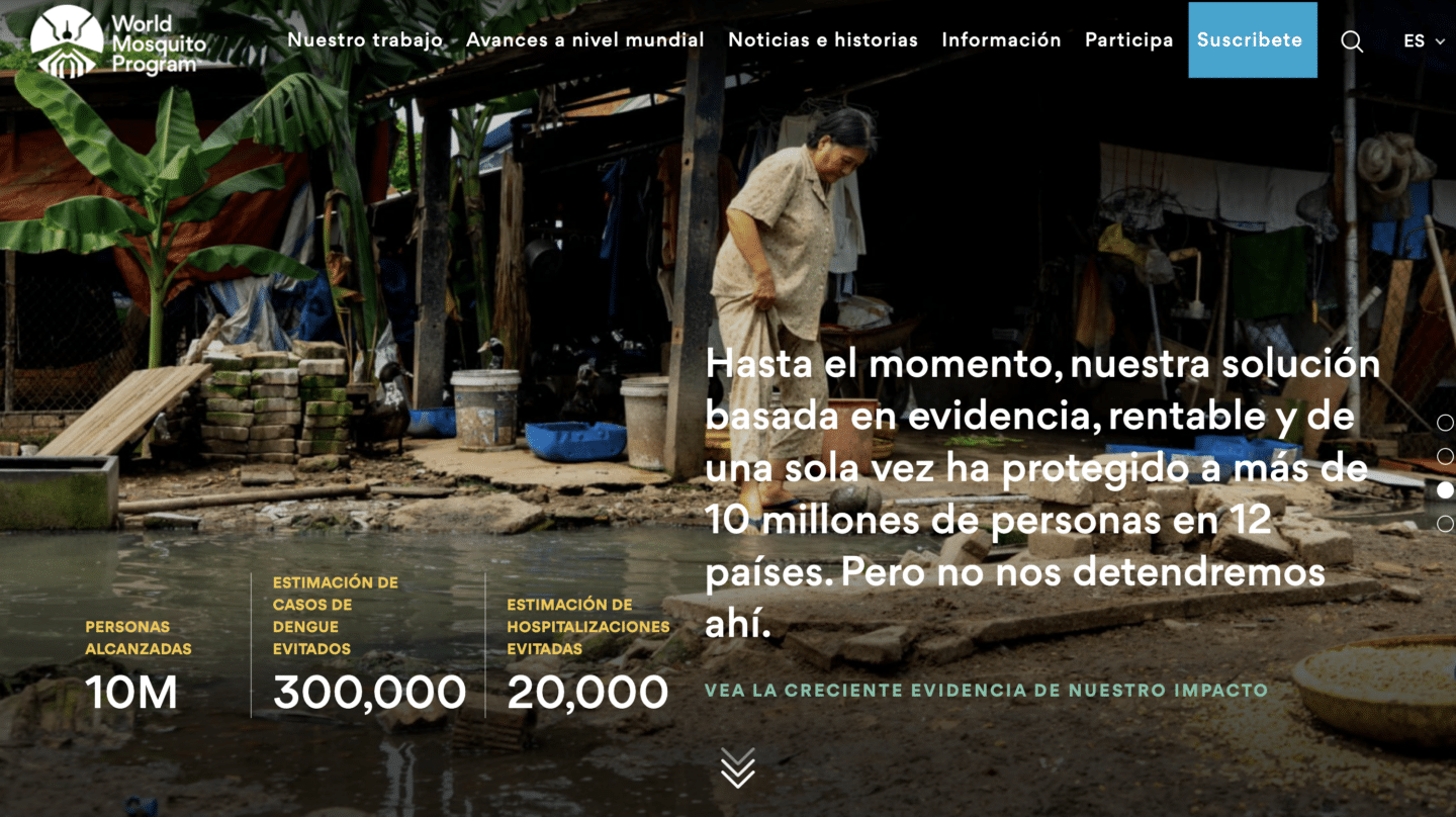 Bill Gates abre una enorme granja de mosquitos en Colombia