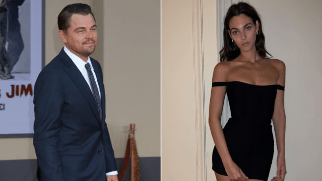 Leonardo DiCaprio, coleccionista de modelos, tiene nueva novia