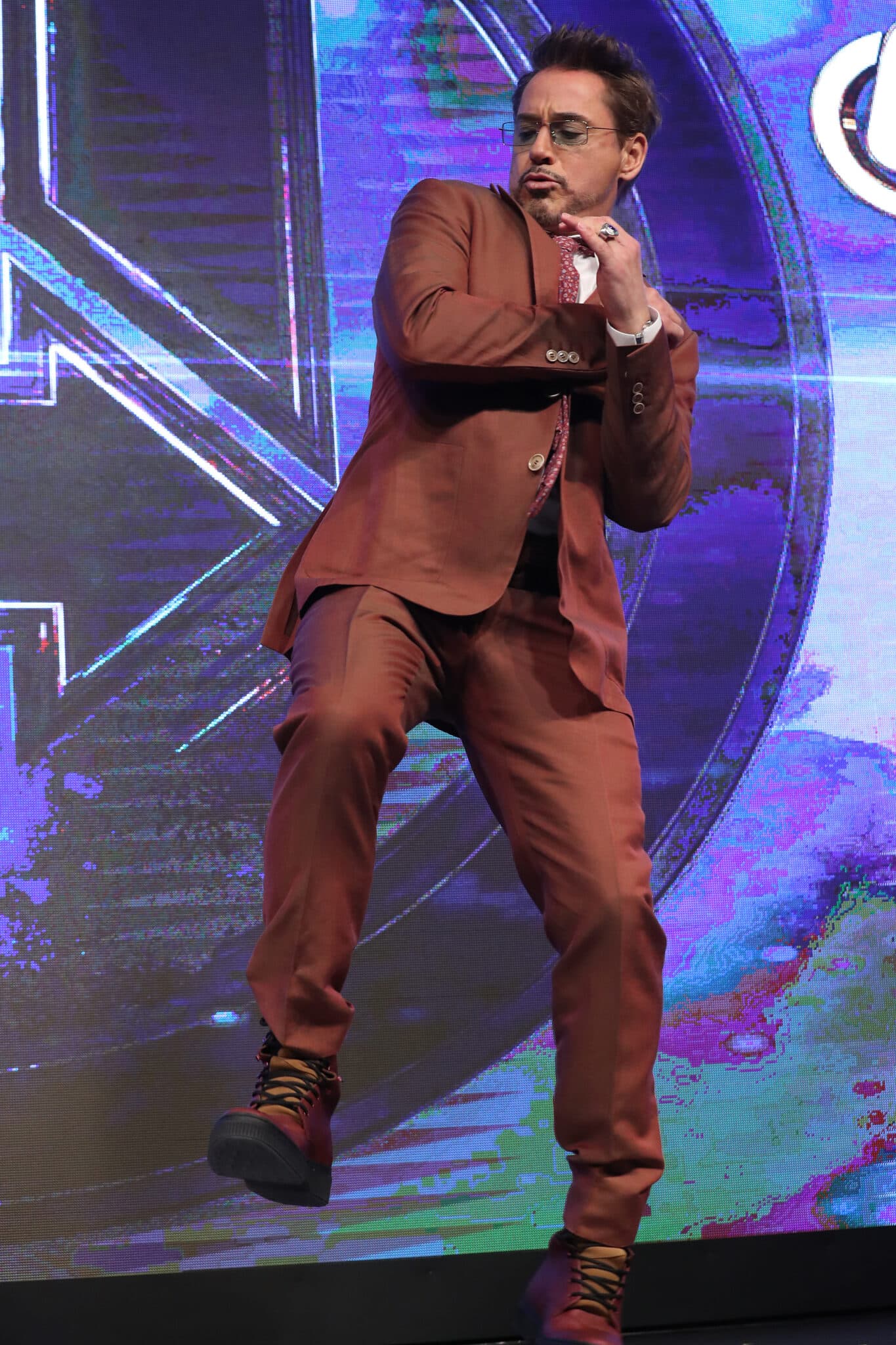 Robert Downey Jr. celebra el aniversario que nadie esperaba