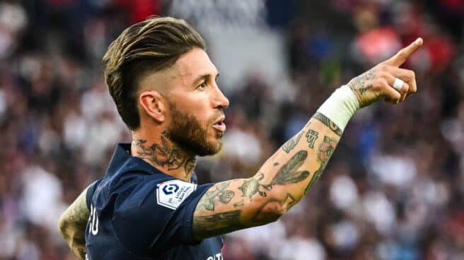 El Sevilla descarta fichar a Sergio Ramos