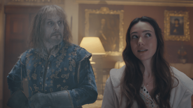 Espíritus, choque generacional y comedia en la última adaptación de ...