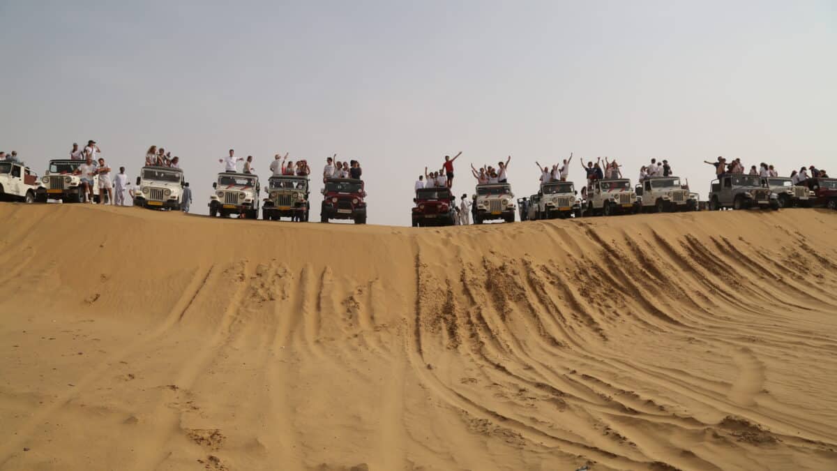 El fenómeno Hakuna, el grupo católico que revoluciona la JMJ