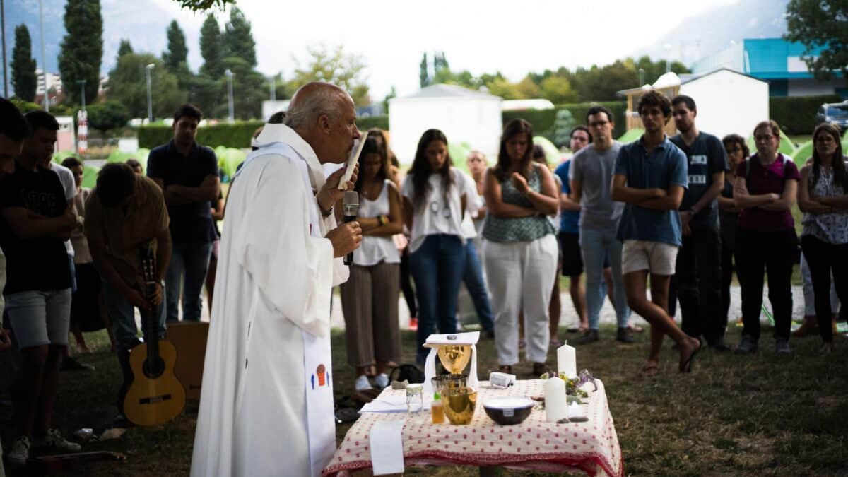El fenómeno Hakuna, el grupo católico que revoluciona la JMJ