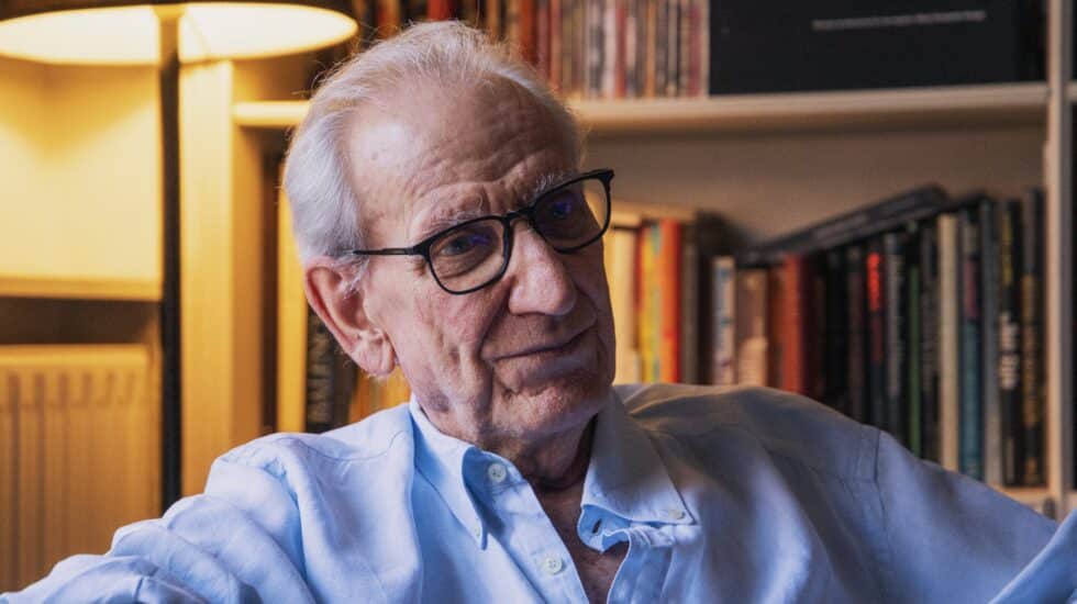 Jaime Chávarri: "En el cine actual pasan muchas cosas pero a la vez no ...