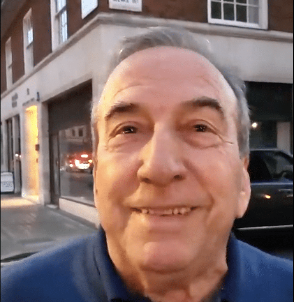 José Luis Perales, víctima de un bulo, desmiente su muerte: "Estoy más vivo que nunca"