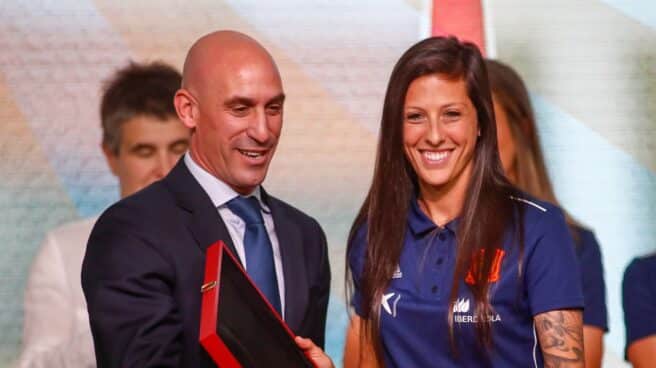 La prima de Rubiales suplica a Jenni Hermoso que diga la verdad