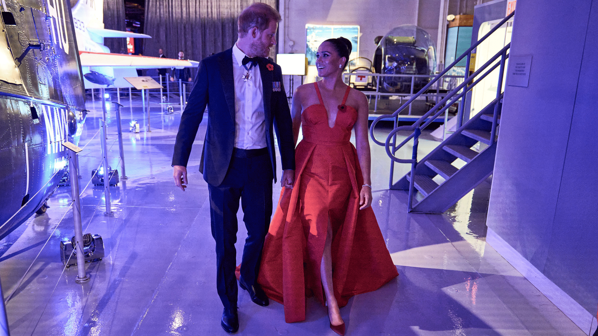 Meghan Markle y su supuesta reaparición pública