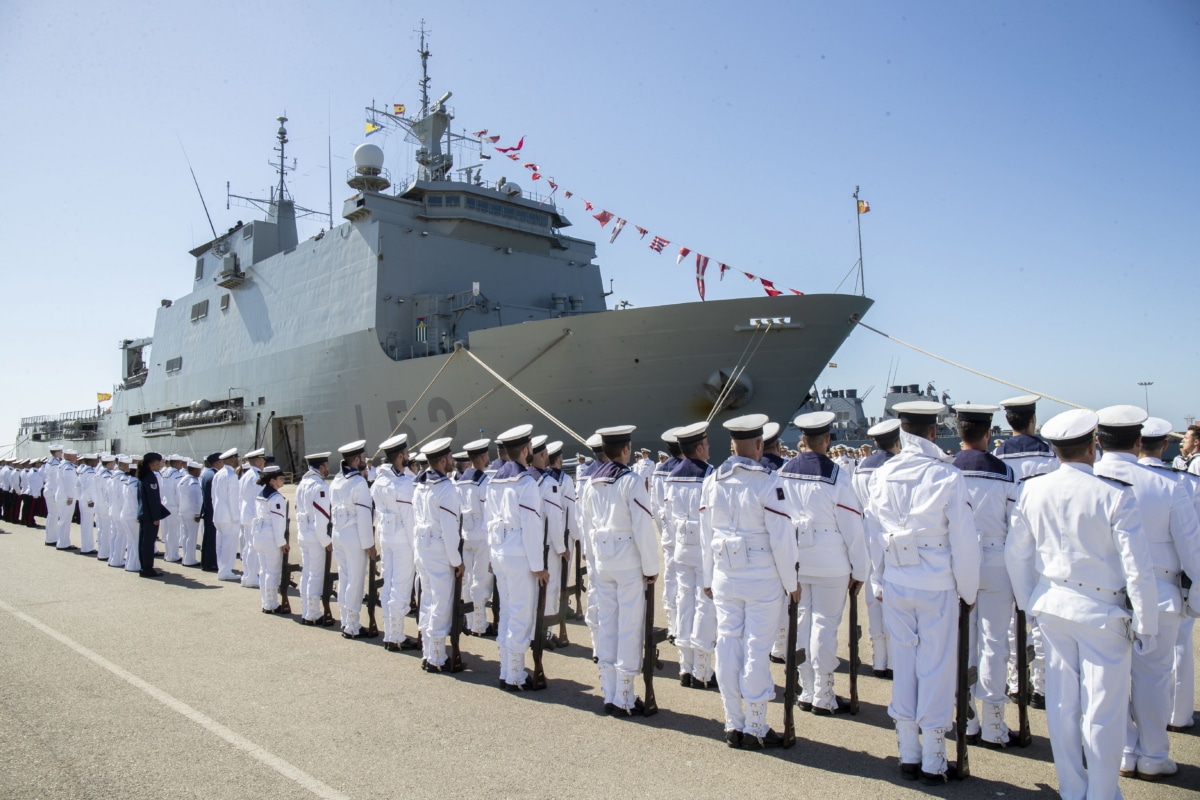 70 años del acuerdo entre EEUU y España de la base de Rota