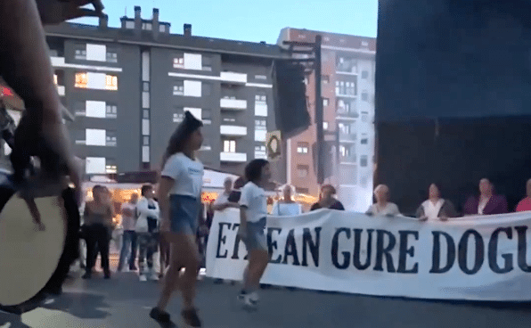 Covite denuncia un nuevo homenaje a Txapote y otros presos de ETA en el ...