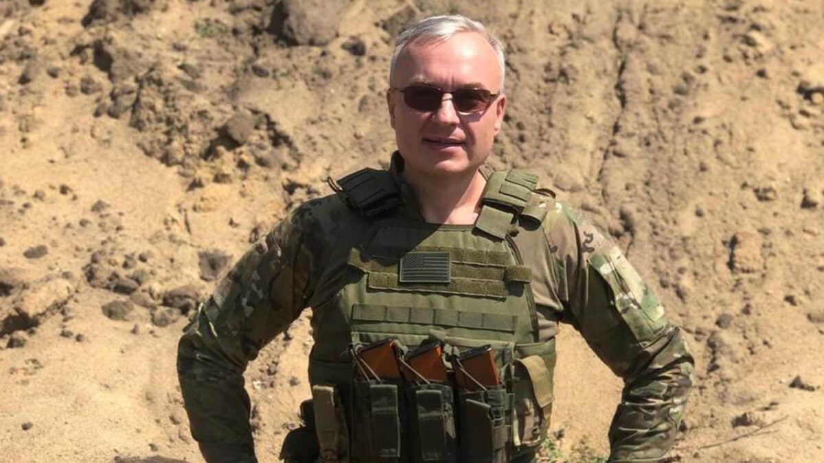 El ex ejecutivo de Gazprom que empuñó las armas contra Rusia: “La caída ...