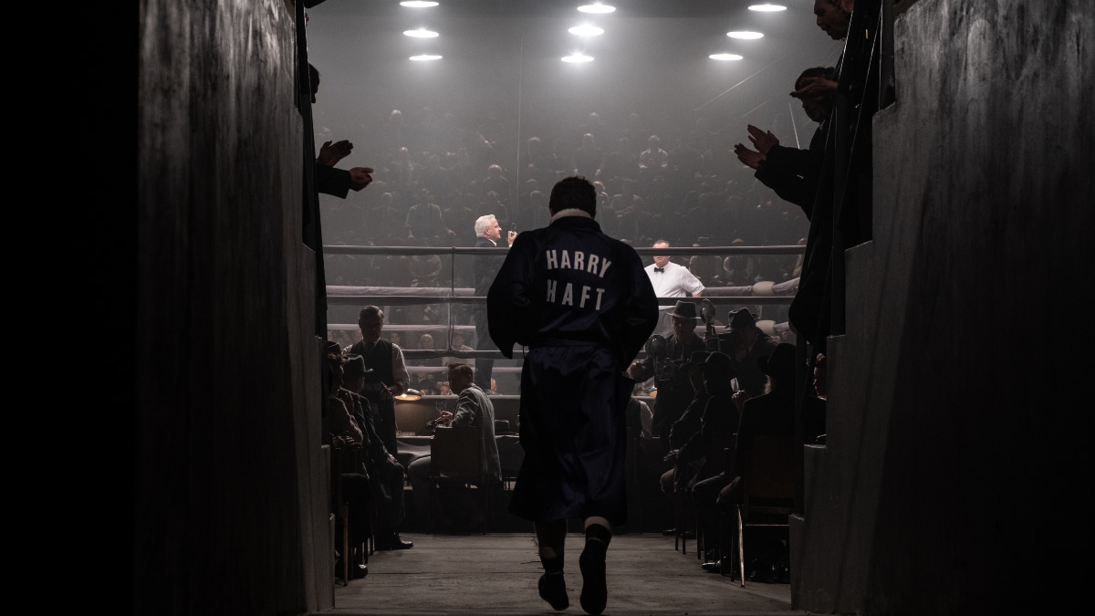 Harry Haft, el ‘gladiador’ de Auschwitz que salvó la vida pero 'condenó ...