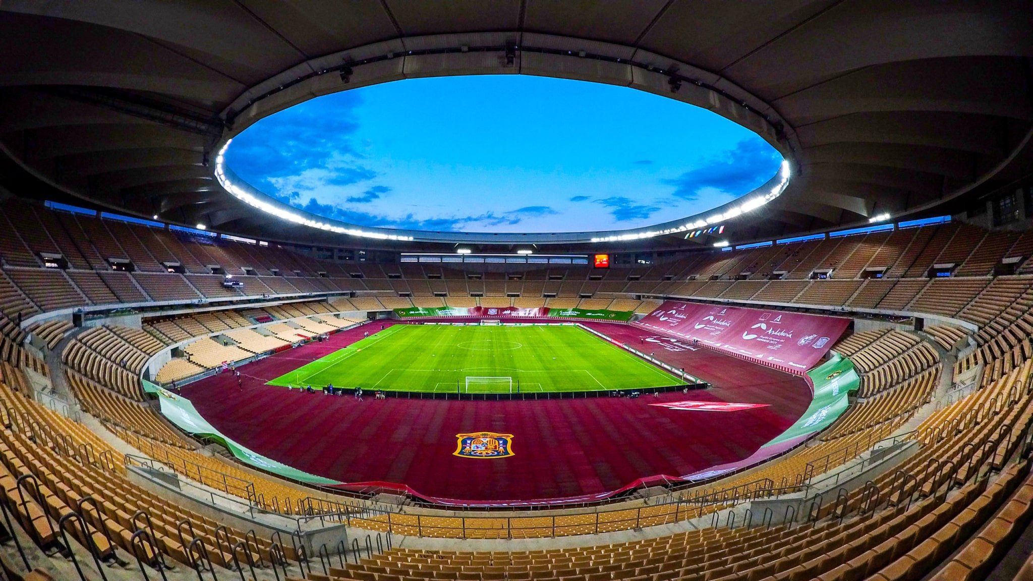 Los estadios más grandes de España: fútbol, conciertos y más