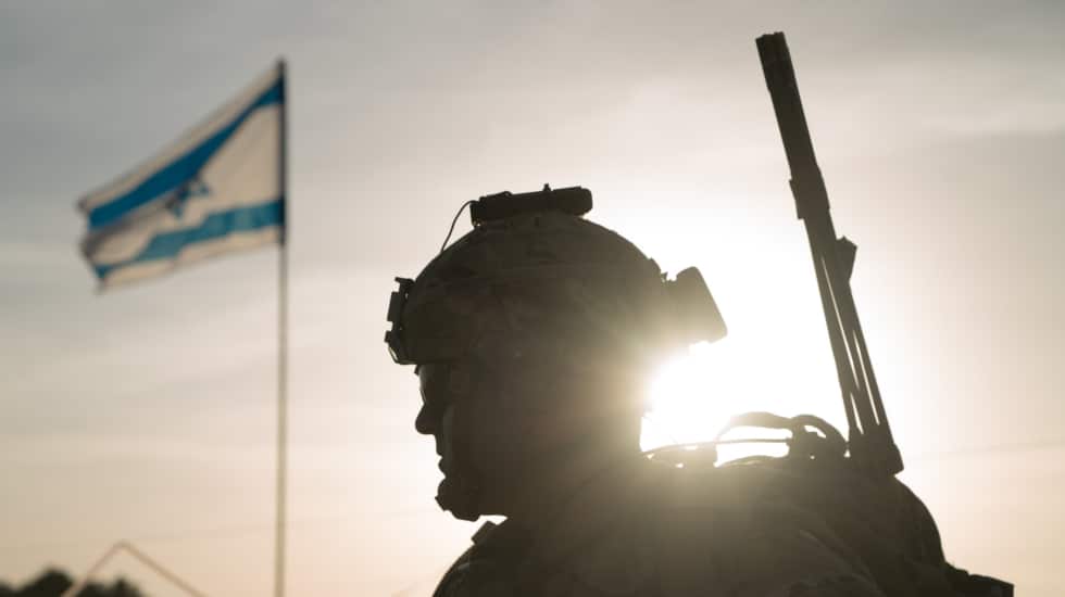 'Mini Gaza': la ciudad que Israel construyó en el desierto para ...