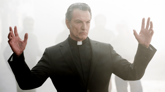 Cosimo Fusco: el demonio es un cura italiano