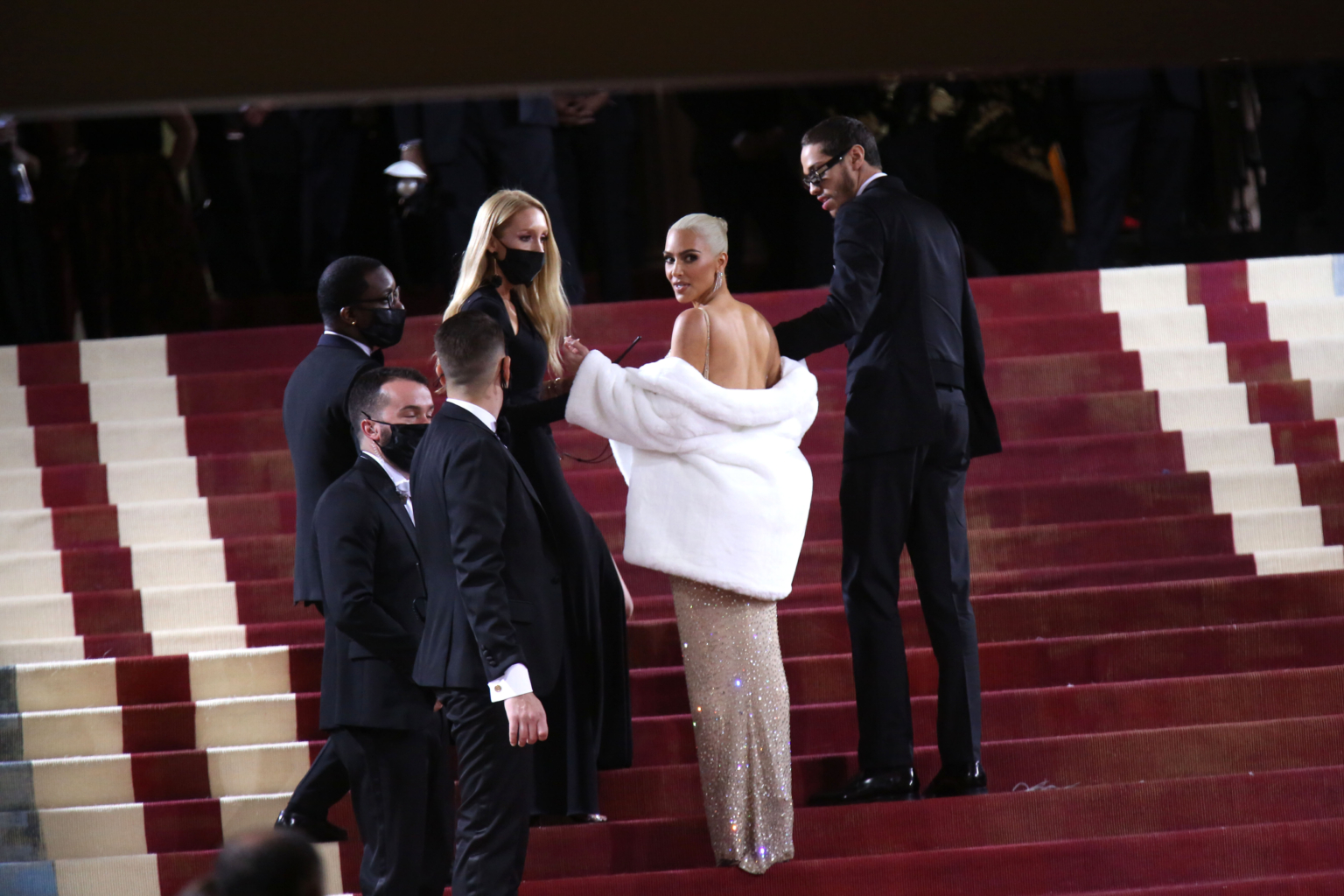 ¿Qué le pasa a Anna Wintour con Kim Kardashian?