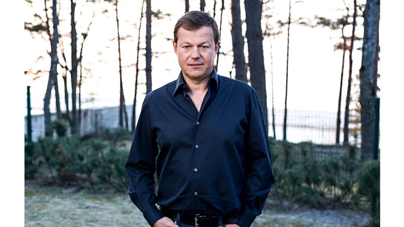 Yuri Shefler, demandado por Brad Pitt y cariñoso con Angelina