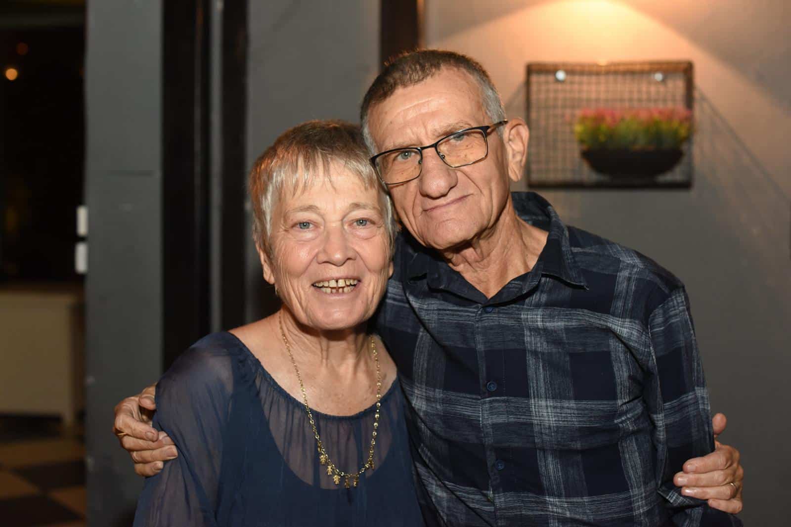 Magen Inon, huérfano tras el ataque de Hamás: "No buscamos venganza ...