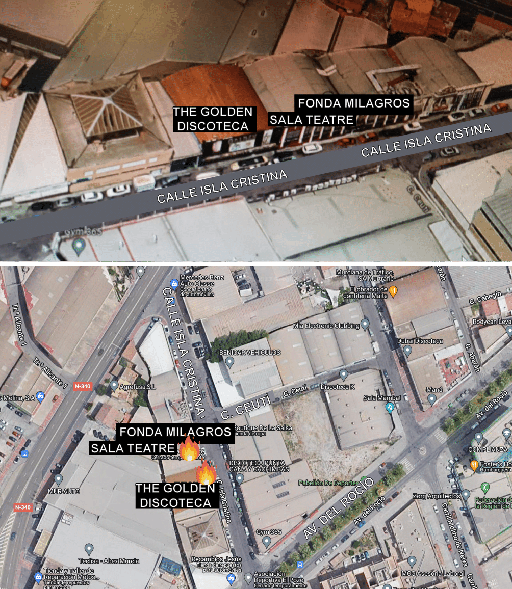 El Ayuntamiento advierte de que "el peso de la ley" caerá sobre las ...