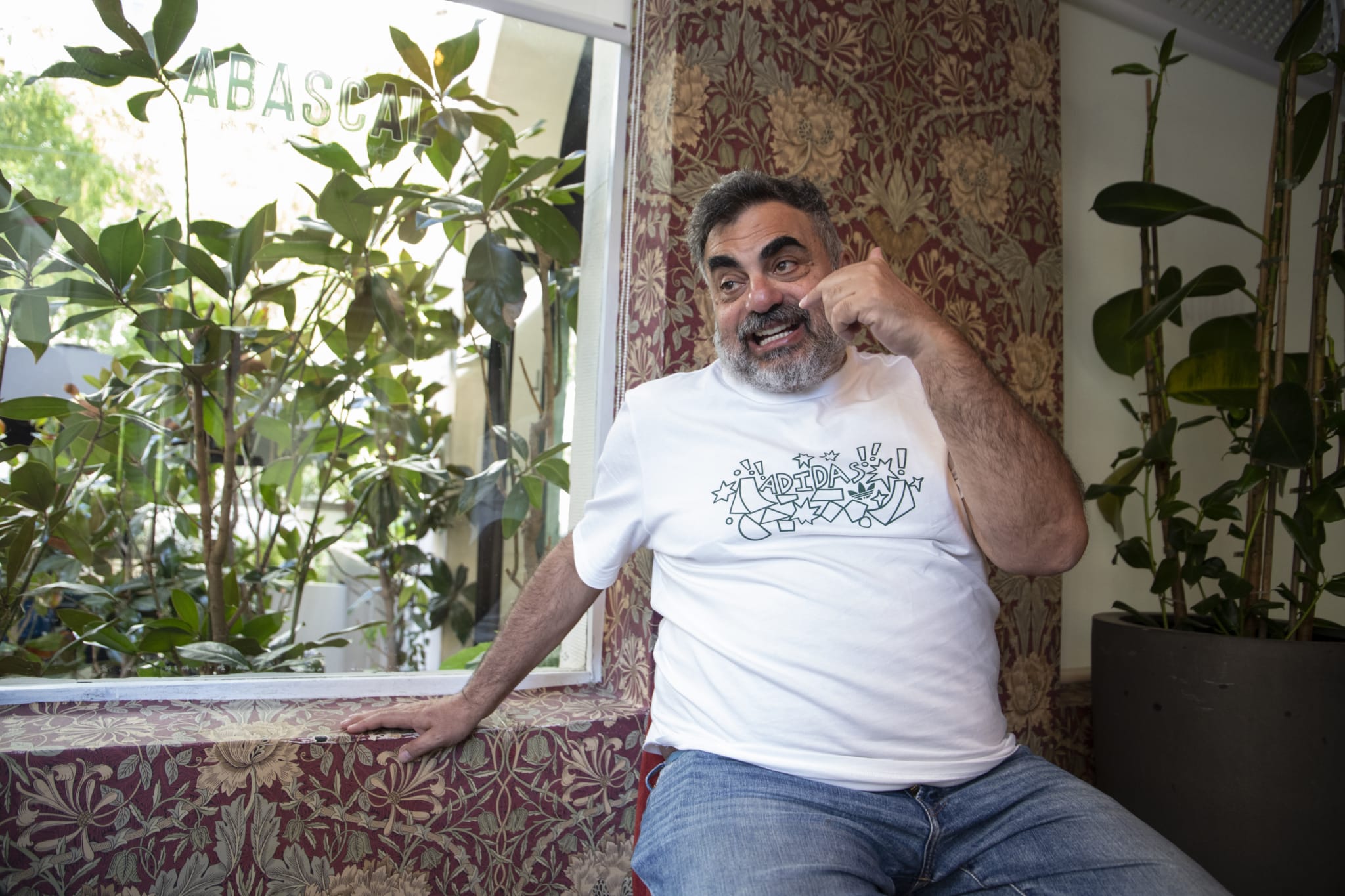 "Lo que nos faltaba en Argentina era un líder como Javier Milei"