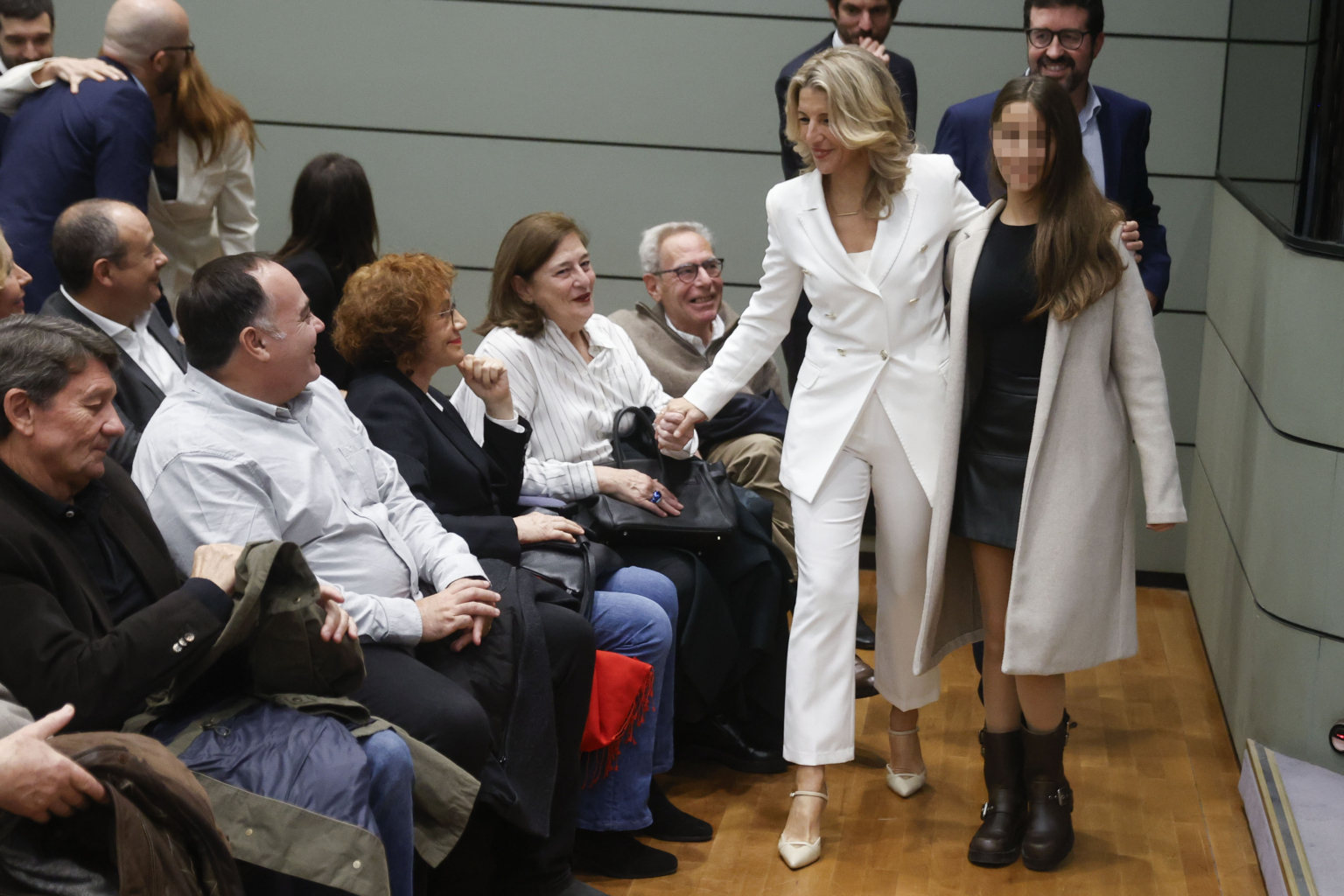 Del 'baile' de Calviño a las lágrimas de Yolanda Díaz