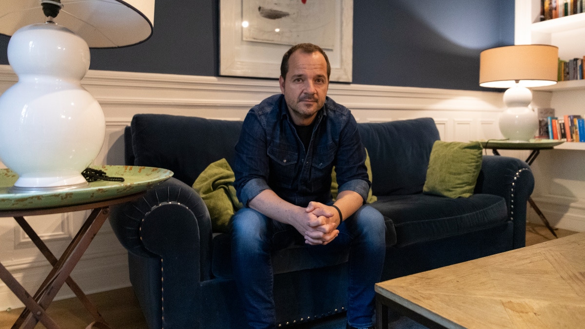 Las lecciones de Ángel Martín para conservar la cordura