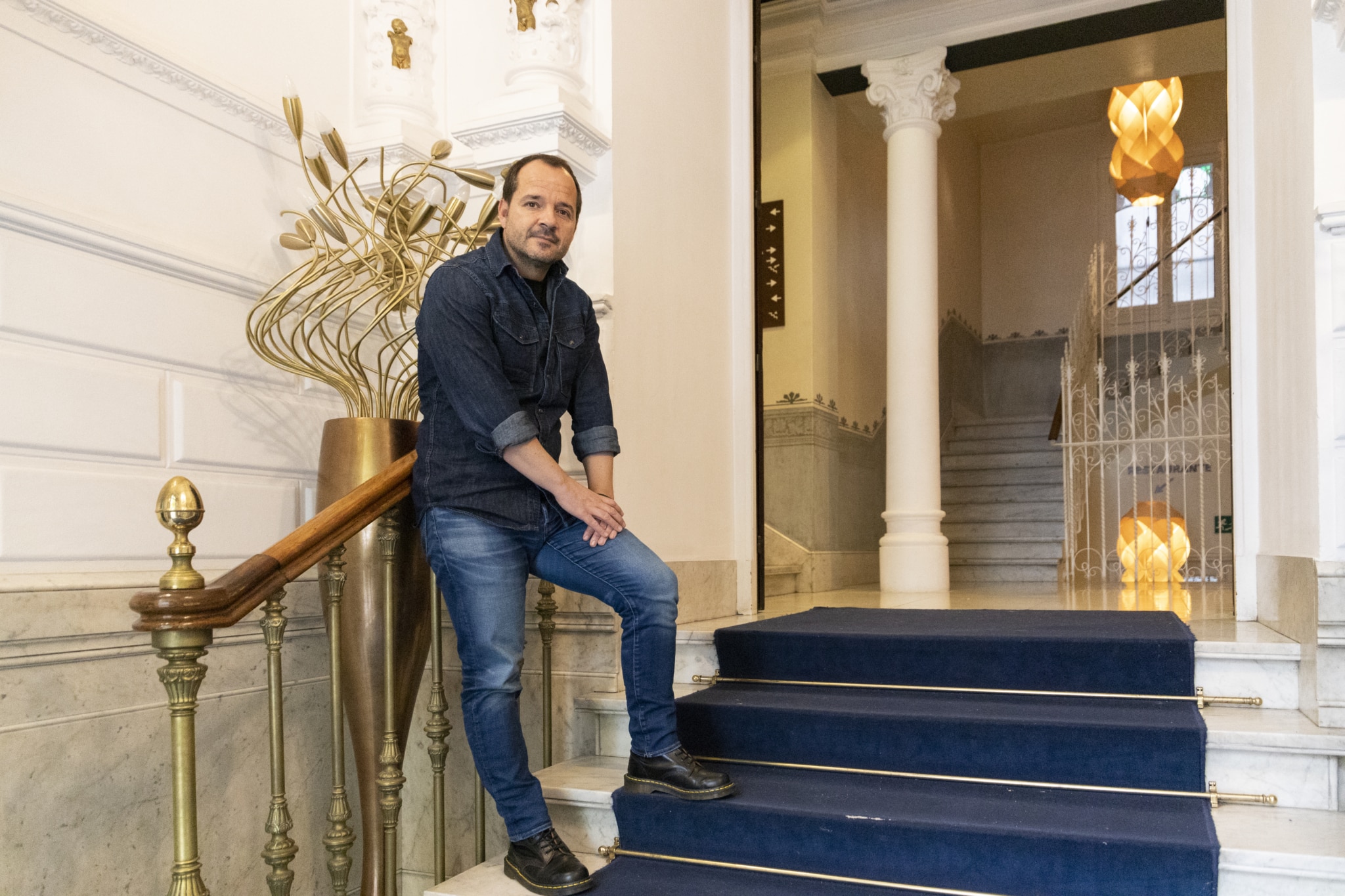 Las lecciones de Ángel Martín para conservar la cordura