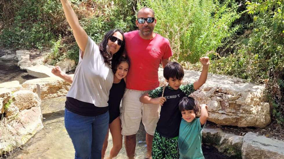 El líder de los familiares de los rehenes de Hamás: “Si fueran hijos ...