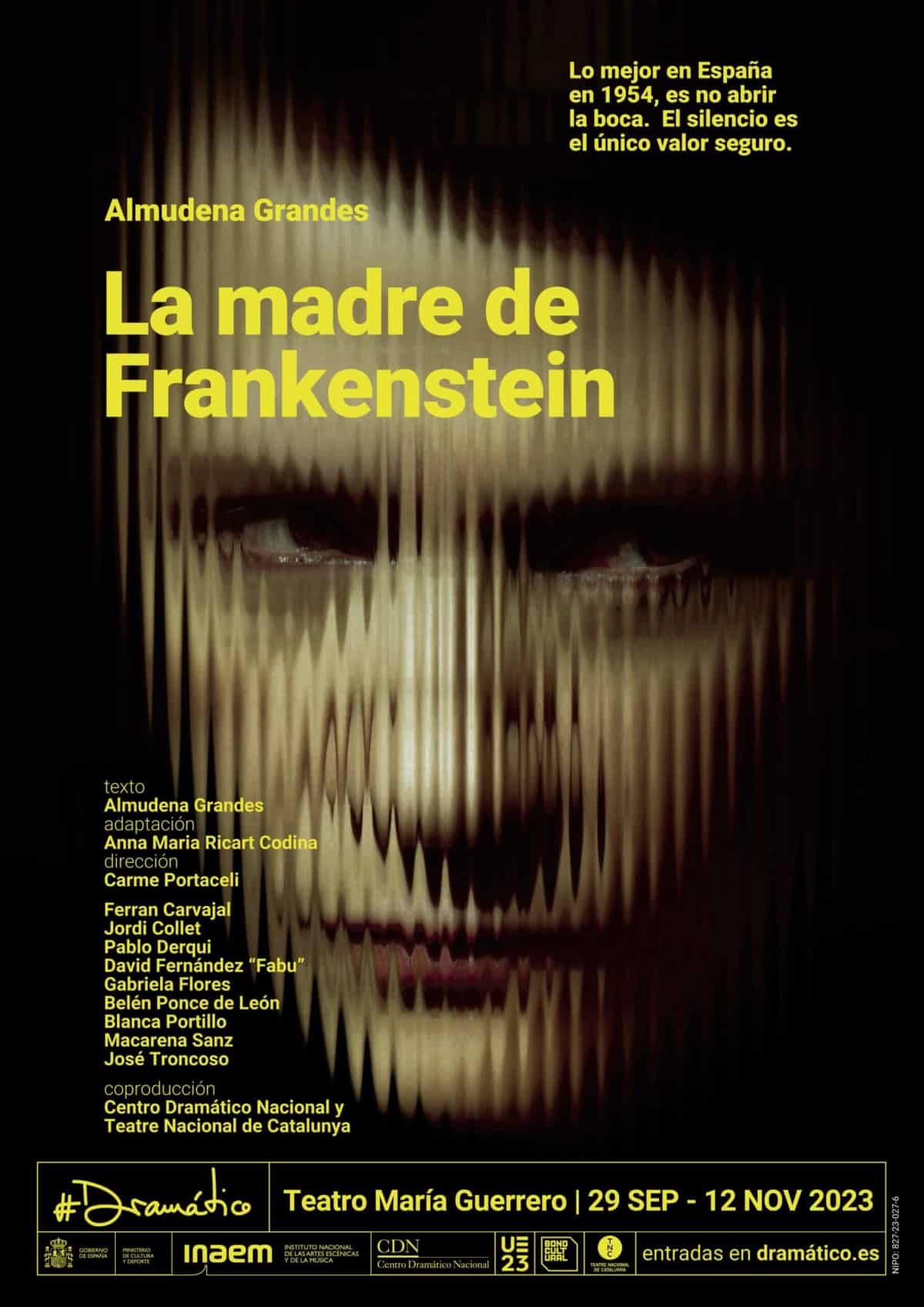'La madre de Frankenstein': La heroicidad de mantenerse a salvo