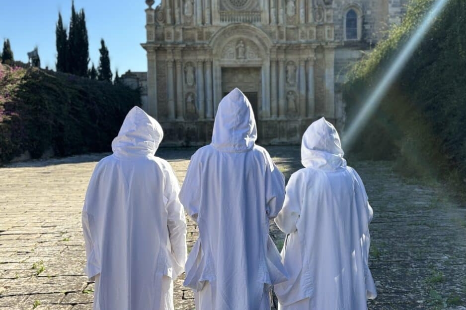 Las monjas de Belén se van de la Cartuja de Jerez