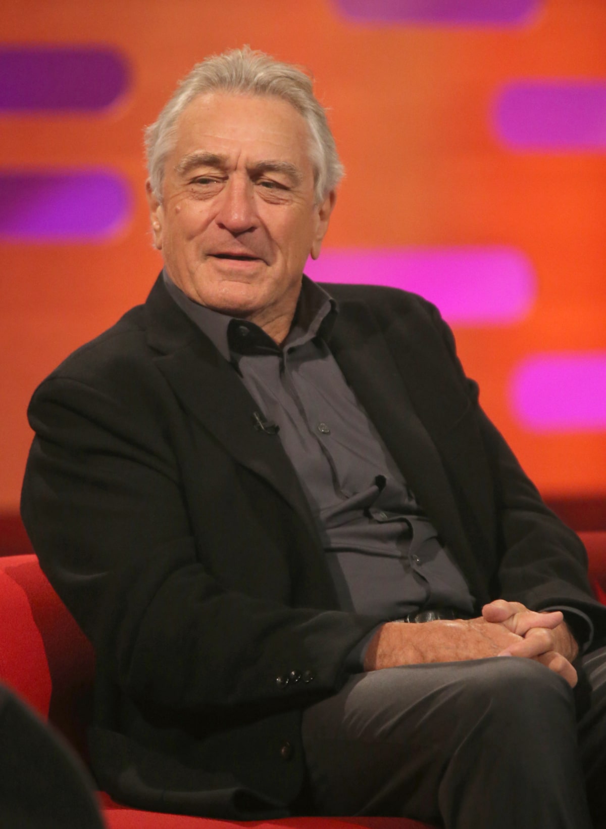 Robert De Niro, demanda a su asistente por puntos de aerolínea