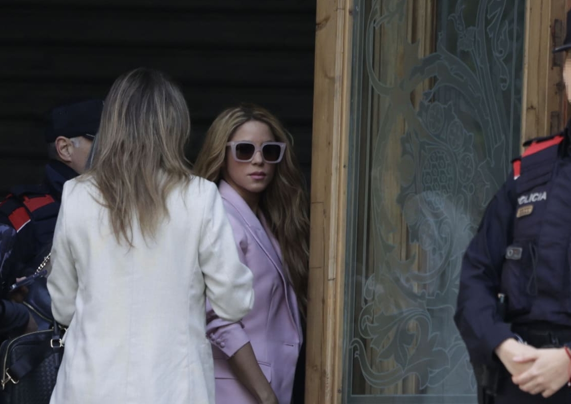 Shakira pacta una multa de 7 millones y admite el fraude para evitar la cárcel