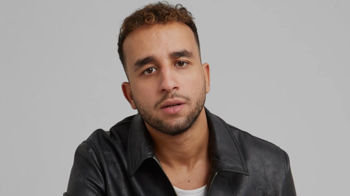 Hamza Zaidi: "Cuando pasó la moda de las series de terrorismo, dejaron de llamarme y empecé con ...