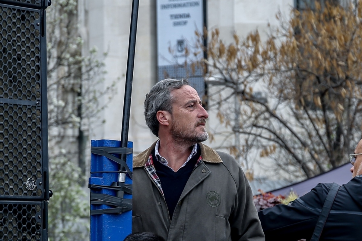 Del plan para relevar a Abascal, al control limitado de Buxadé: las ...