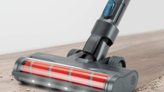 Así es este aspirador sin cable de Taurus ahora por un 36% menos